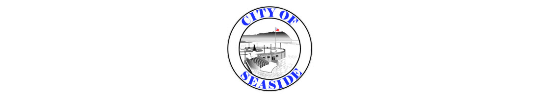 City of Seaside Login - City of Seaside